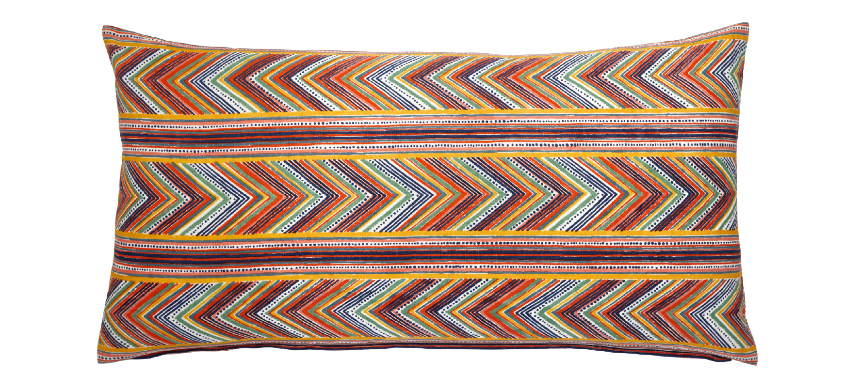 2023 Pillow Horoscope - John Robshaw Textiles