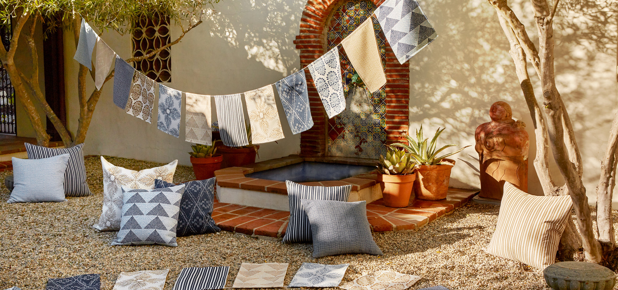 Fabric - John Robshaw Textiles