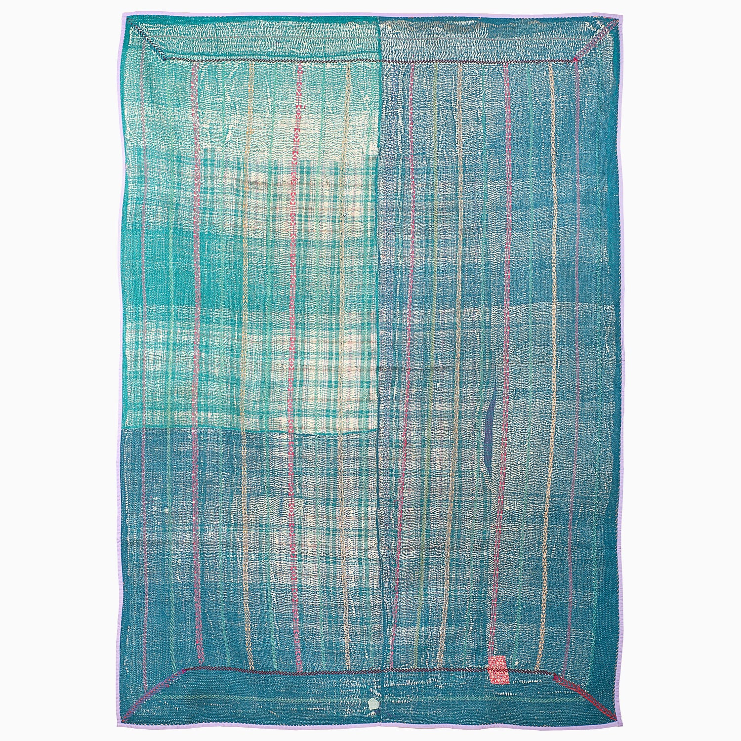 Day and Night Ralli Blanket - John Robshaw Textiles