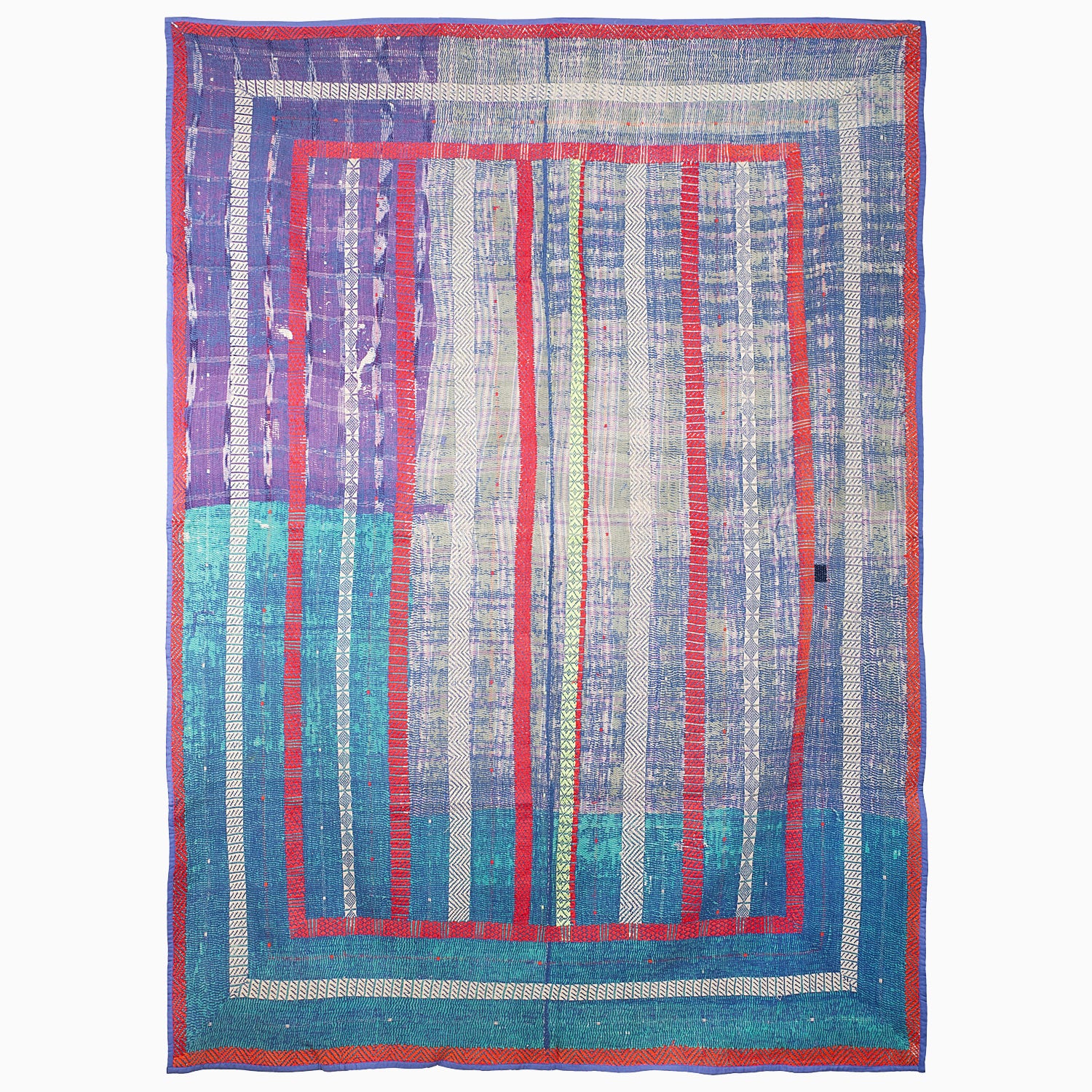 Well Being Ralli Blanket - John Robshaw Textiles