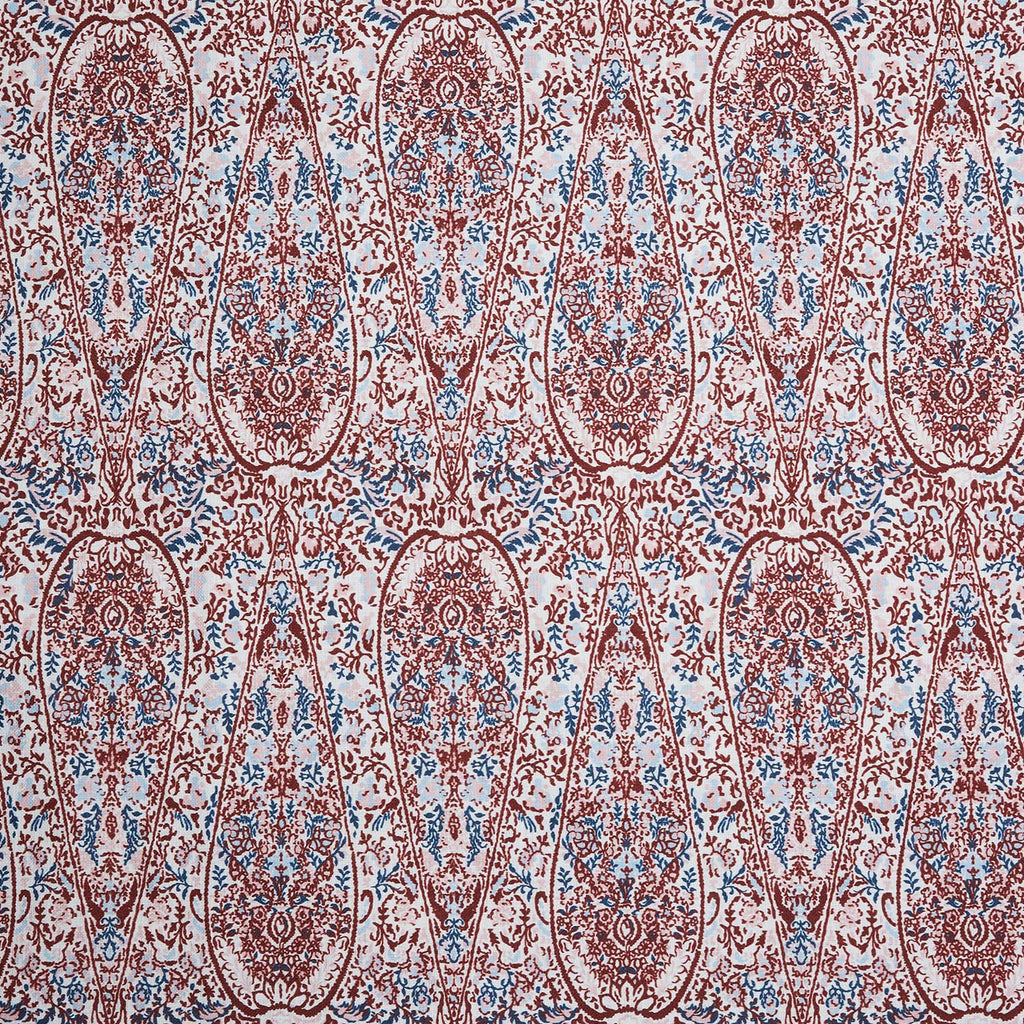 Ishya Teak Fabric - John Robshaw Textiles