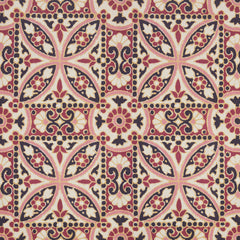 John Robshaw Textiles | Oman Berry Fabric