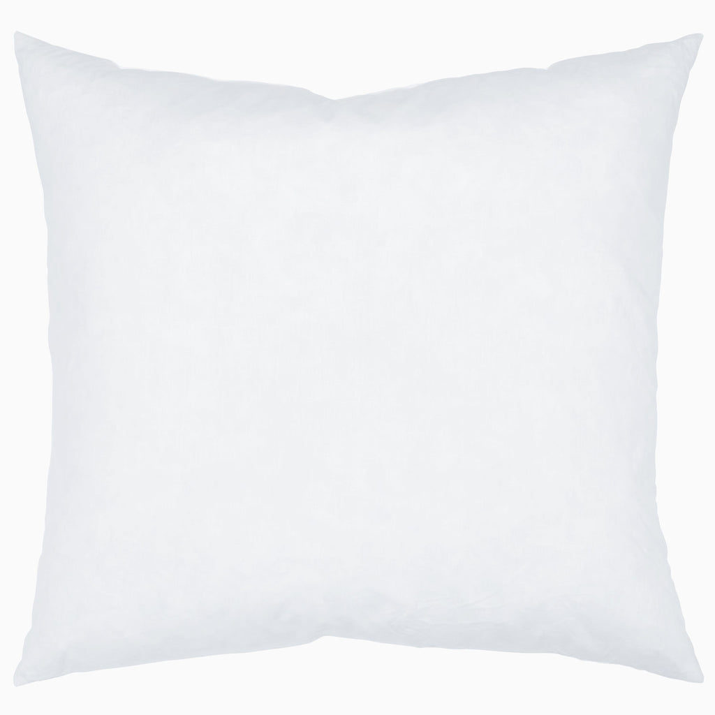 Insert for 26 x 26 Pillow - White - John Robshaw - John Robshaw Textiles